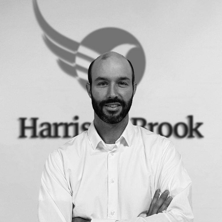 Meet the Team - Harrison Brook France