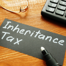 Tax Inheritance in France | Harrison Brook France