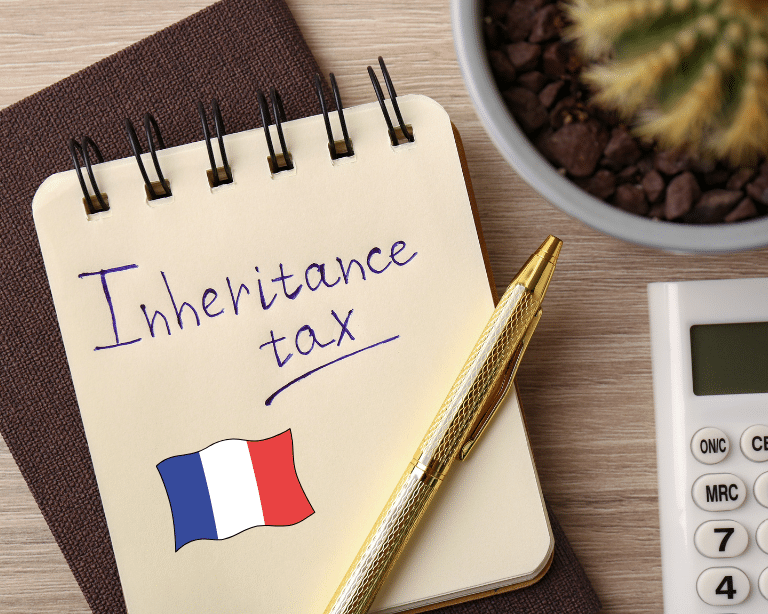 Inheritance Tax & Planning in France for French and Expats